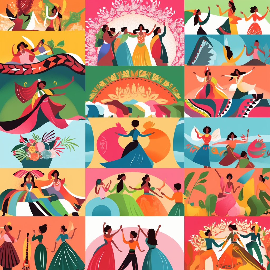Best Mexican Dance Styles For Beginners — Mexicada