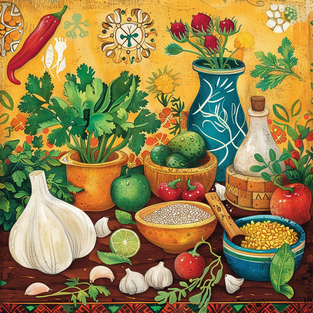 Can Traditional Mexican Spices And Herbs Boost My Immune System? — Mexicada