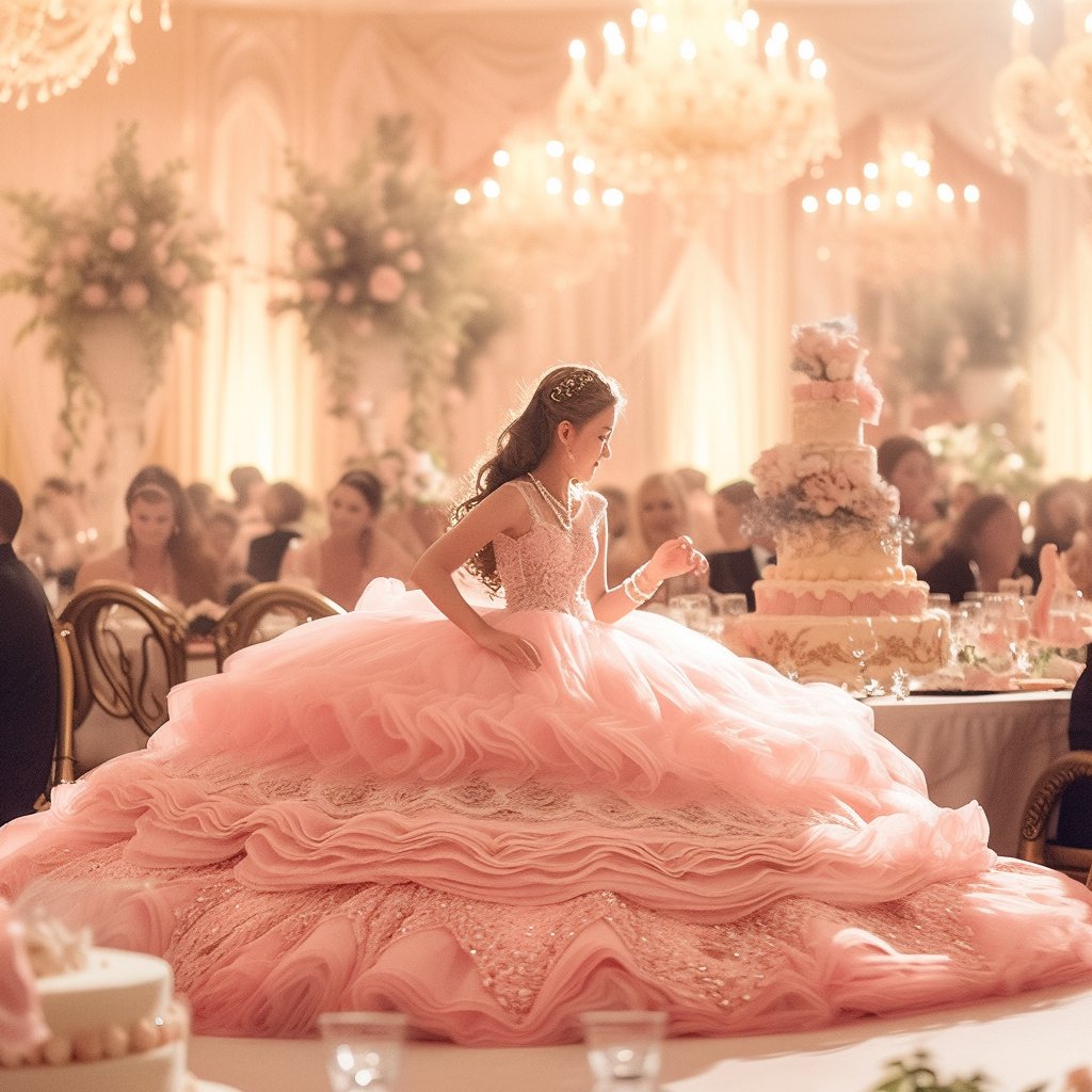 Celebración de Quinceañera: Costumbres y Significados — Mexicada