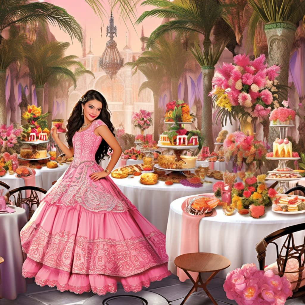 History Of The Quinceañera Tradition — Mexicada