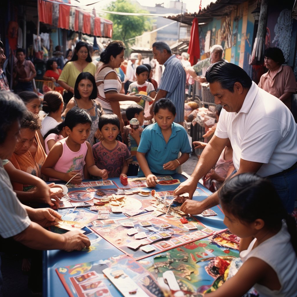 Traditional Mexican Games For Independence Celebrations — Mexicada