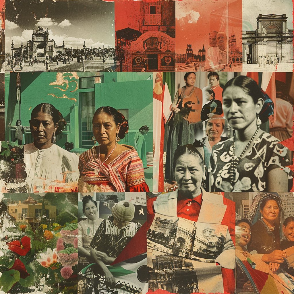 What Are Traditional And Emerging Roles Of Women In Mexican Society ...