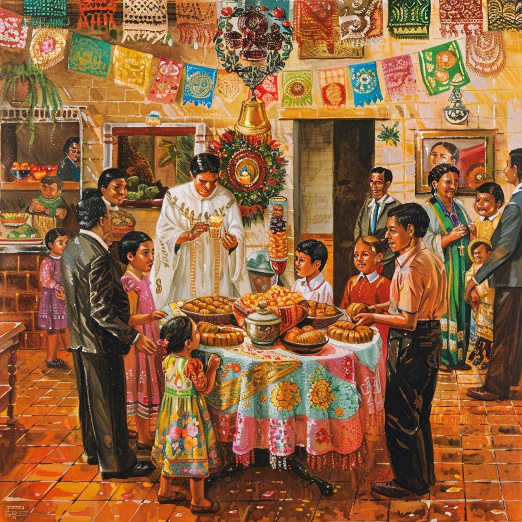What Is Día De La Candelaria (Candlemas) About? — Mexicada