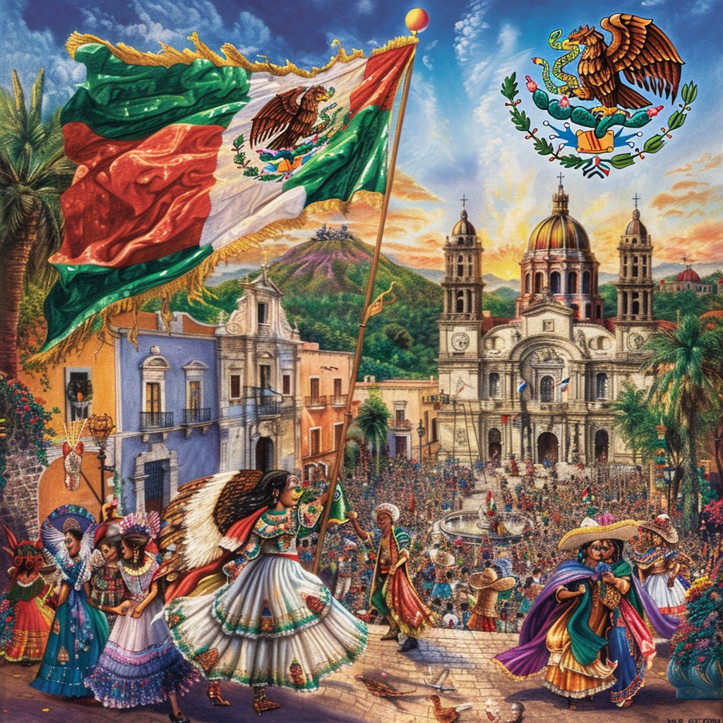What Is The Significance Of Día De La Bandera (Flag Day)? — Mexicada